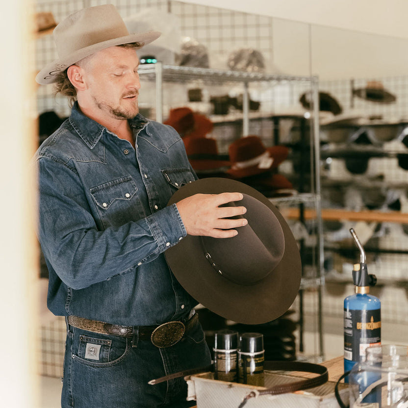 Sizing Guide – Hats By Parker Thomas