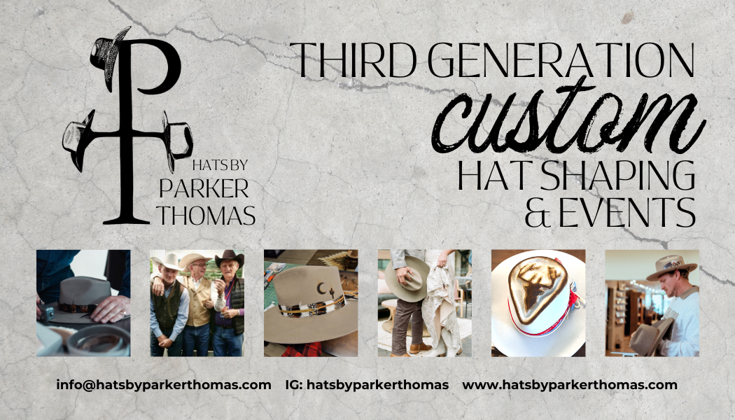 Hats By Parker Thomas Gift Card